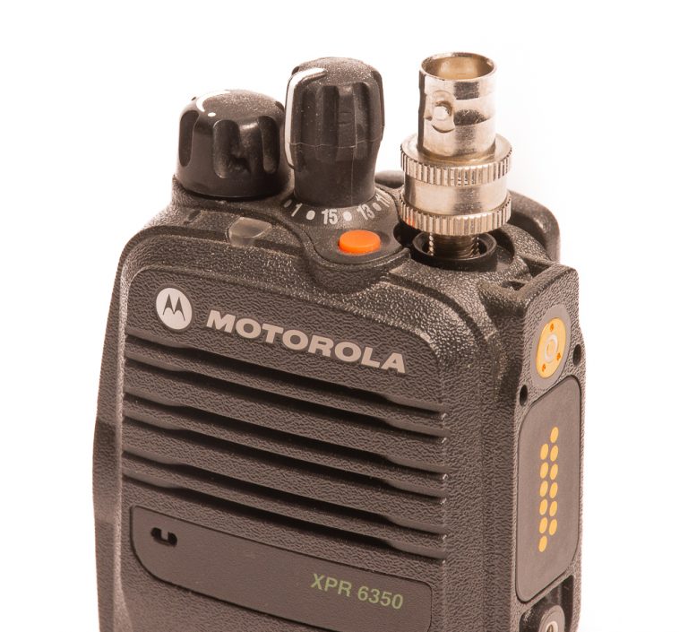 Motorola RF Adaptor for HT750 (Warris) Series Portable Radios - Racing ...