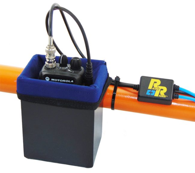 Race Car Antenna Assembly 1/4 wave / UHF - Racing Radios