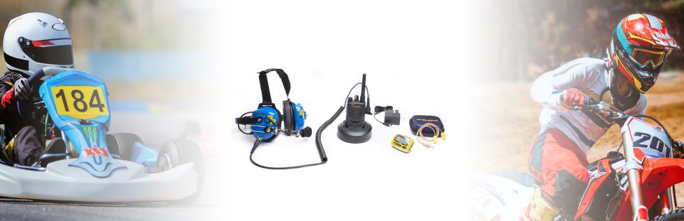 COMPLETE RADIO SYSTEMS - Racing Radios