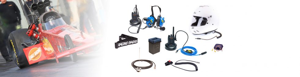 COMPLETE RADIO SYSTEMS - Racing Radios