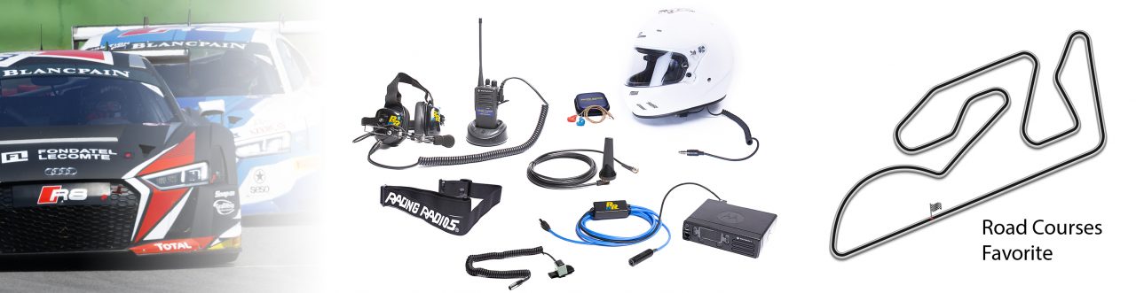 COMPLETE RADIO SYSTEMS - Racing Radios