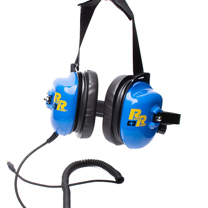 HEADPHONES Archives - Racing Radios