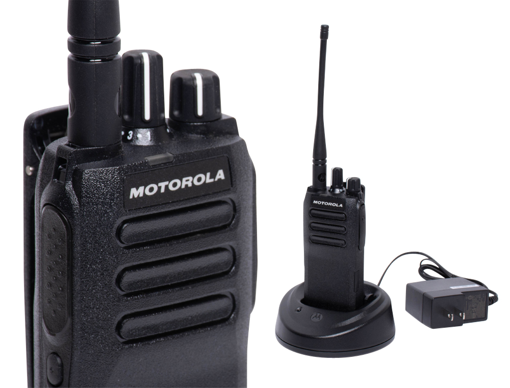 Motorola R2 DIGITAL Radio - Racing Radios